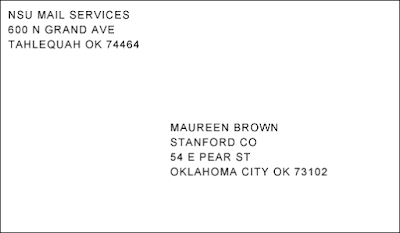 US address format ~ Venkat's Blog