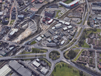 rotherham business news: News: Carriageway works complete at College ...