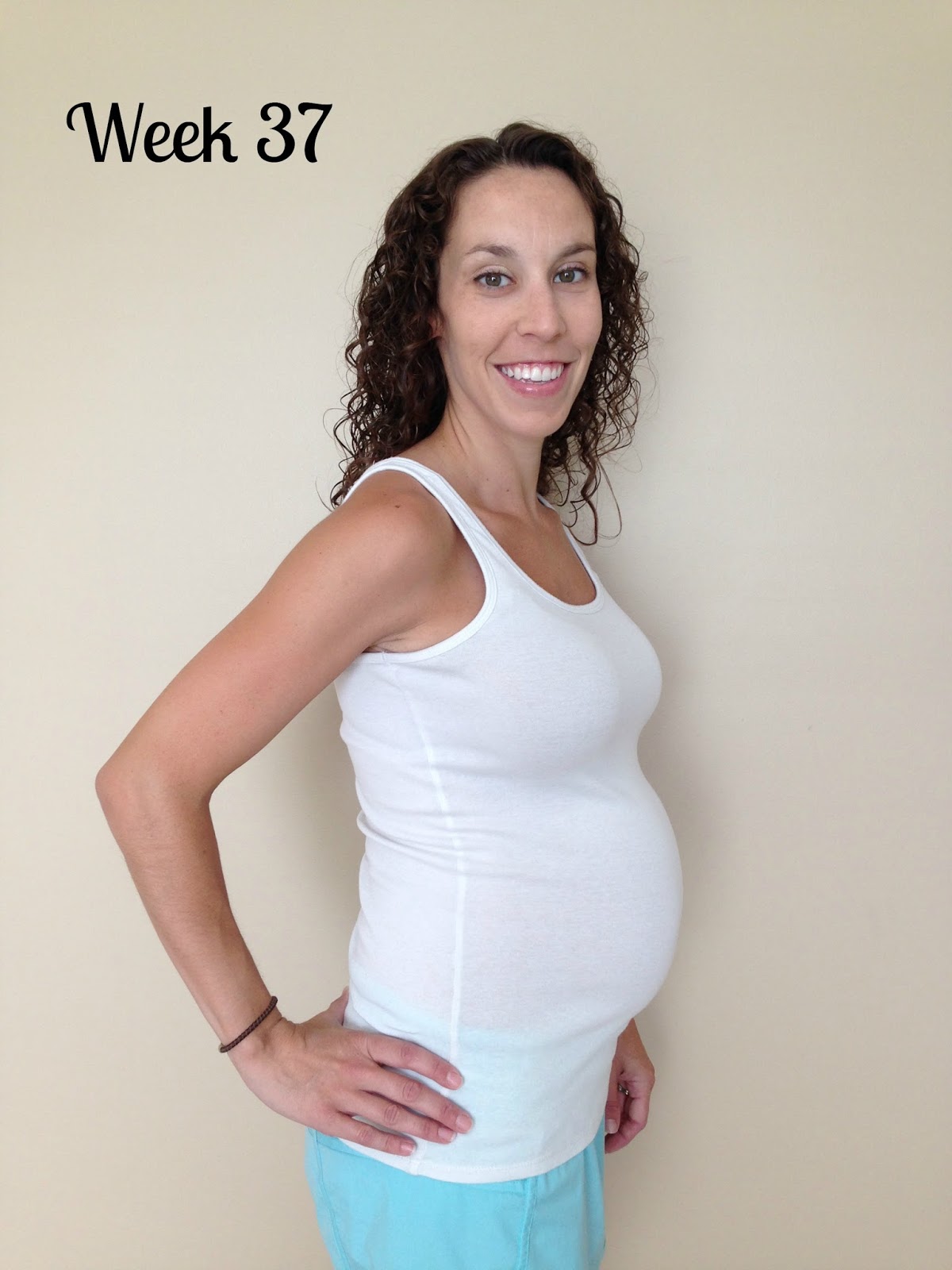 Life, Love, and Marathons: Weekly Bump Update #2: Week 37