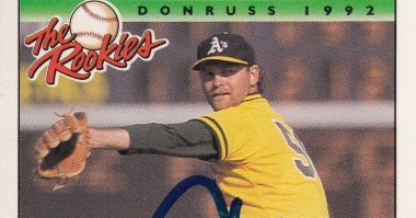 Daily Autograph: Bruce Walton