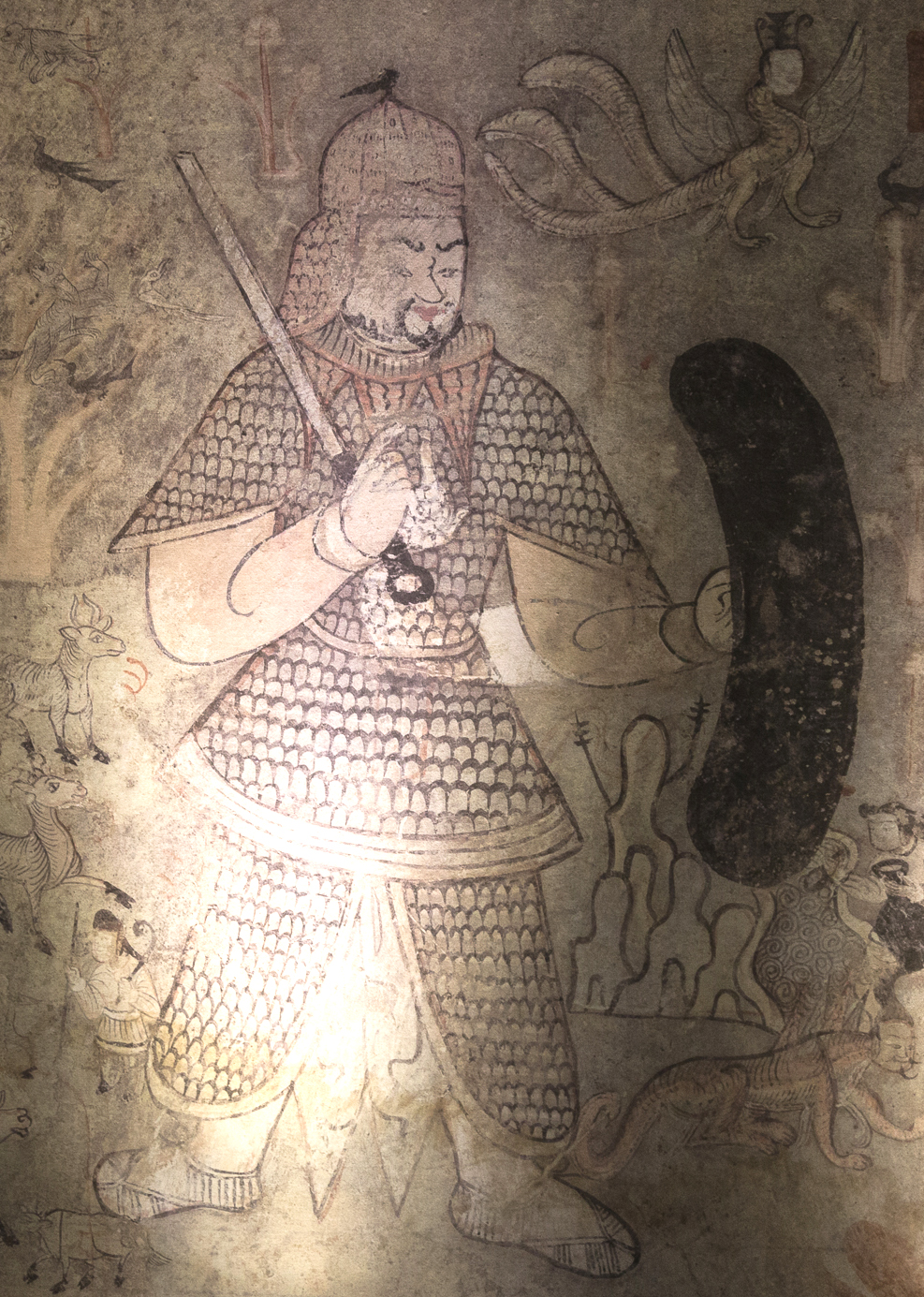 The evolution of shields in China — Part 2: Northern and Southern ...