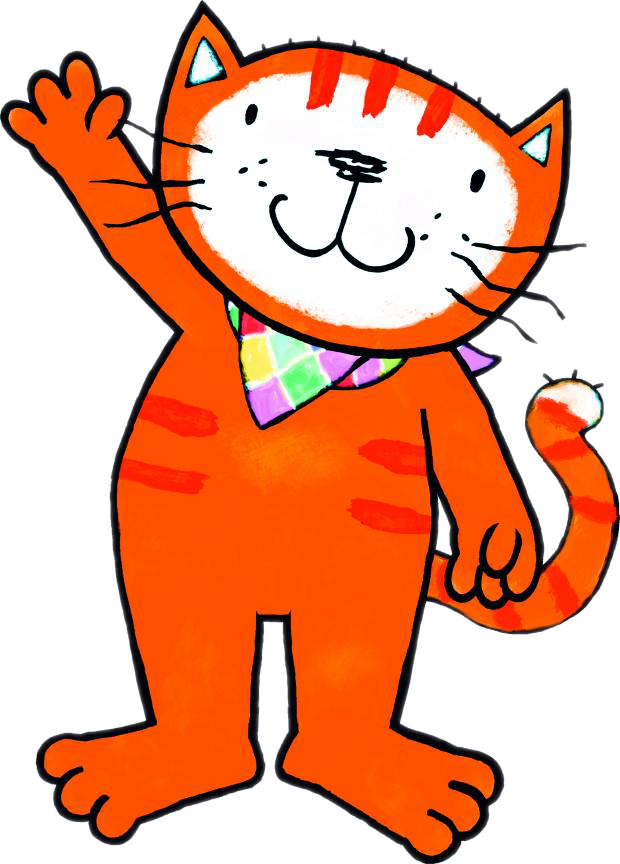 Cartoon Characters: High-Quality PNG's