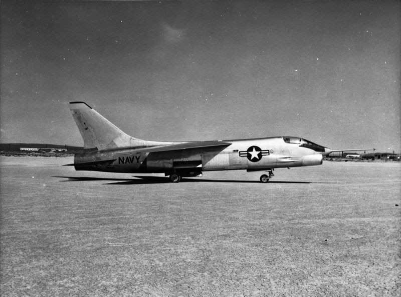 Voughtworks: XF8U-1 Crusader at 60 Part III