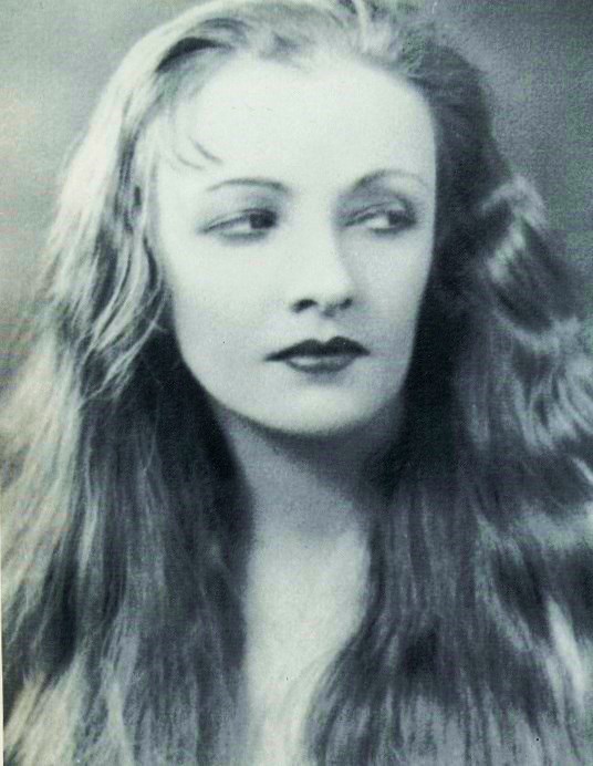 film, fashion & frivolity: Natacha Rambova: Portraits of an Artist