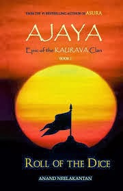 Kim & Brajesh's Bookshelf: Kim's Review : Ajaya - Epic of the Kaurava ...