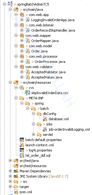 Spring Batch Logging Invalid Records