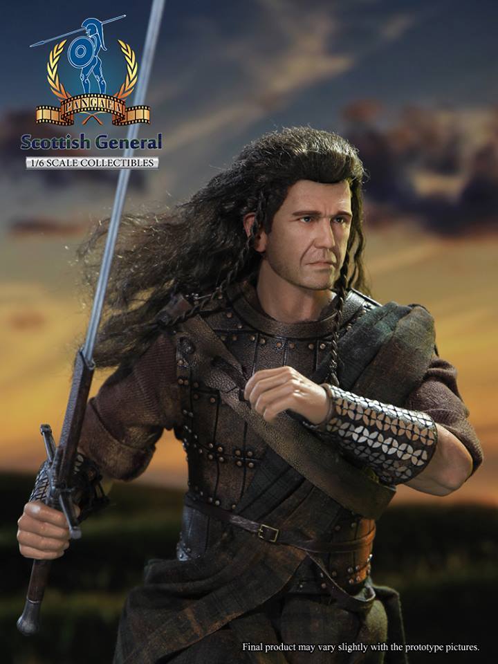 Braveheart Toys