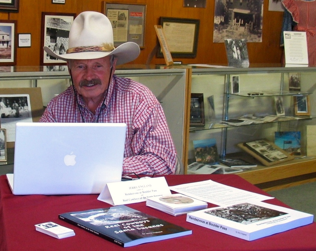 A drifting cowboy: A primer on the Iverson Movie Ranch