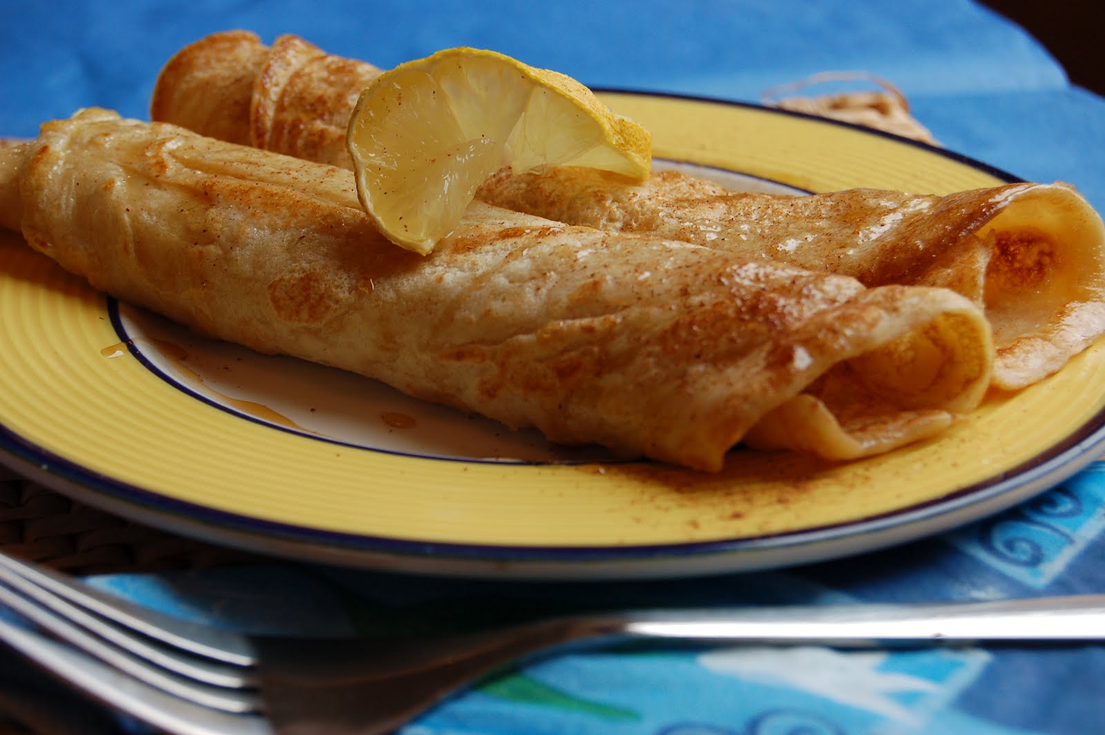 Retete de mancaruri: Retete de post - Clatite de post