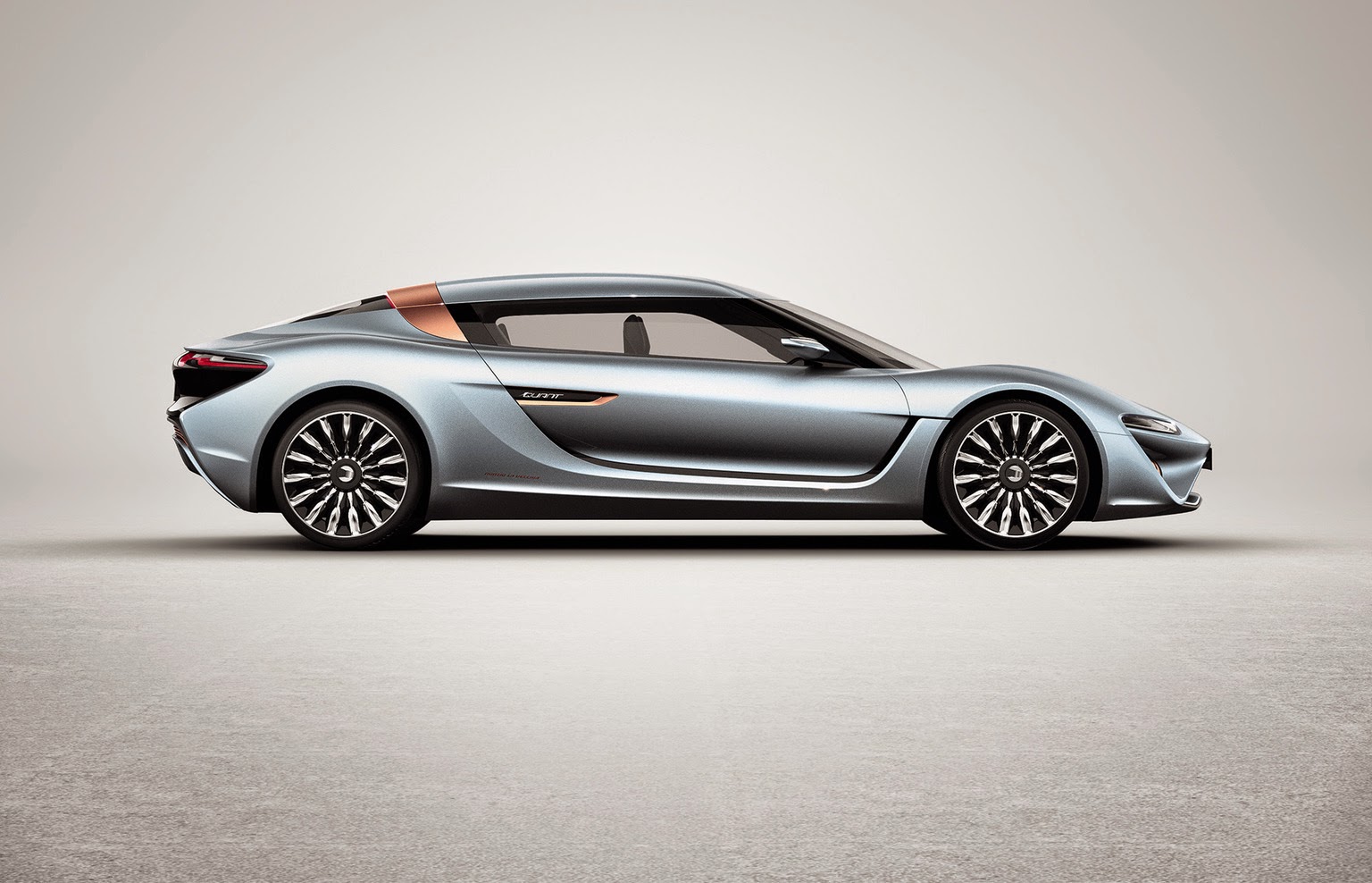 2014 QUANT e-Sportlimousine | PrimierAuto