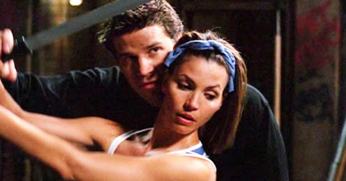 Doux Reviews: Angel: Billy