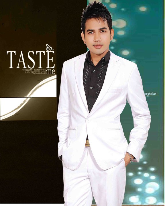 Cambodian Stars: Lim Rotha Handsome Film Star