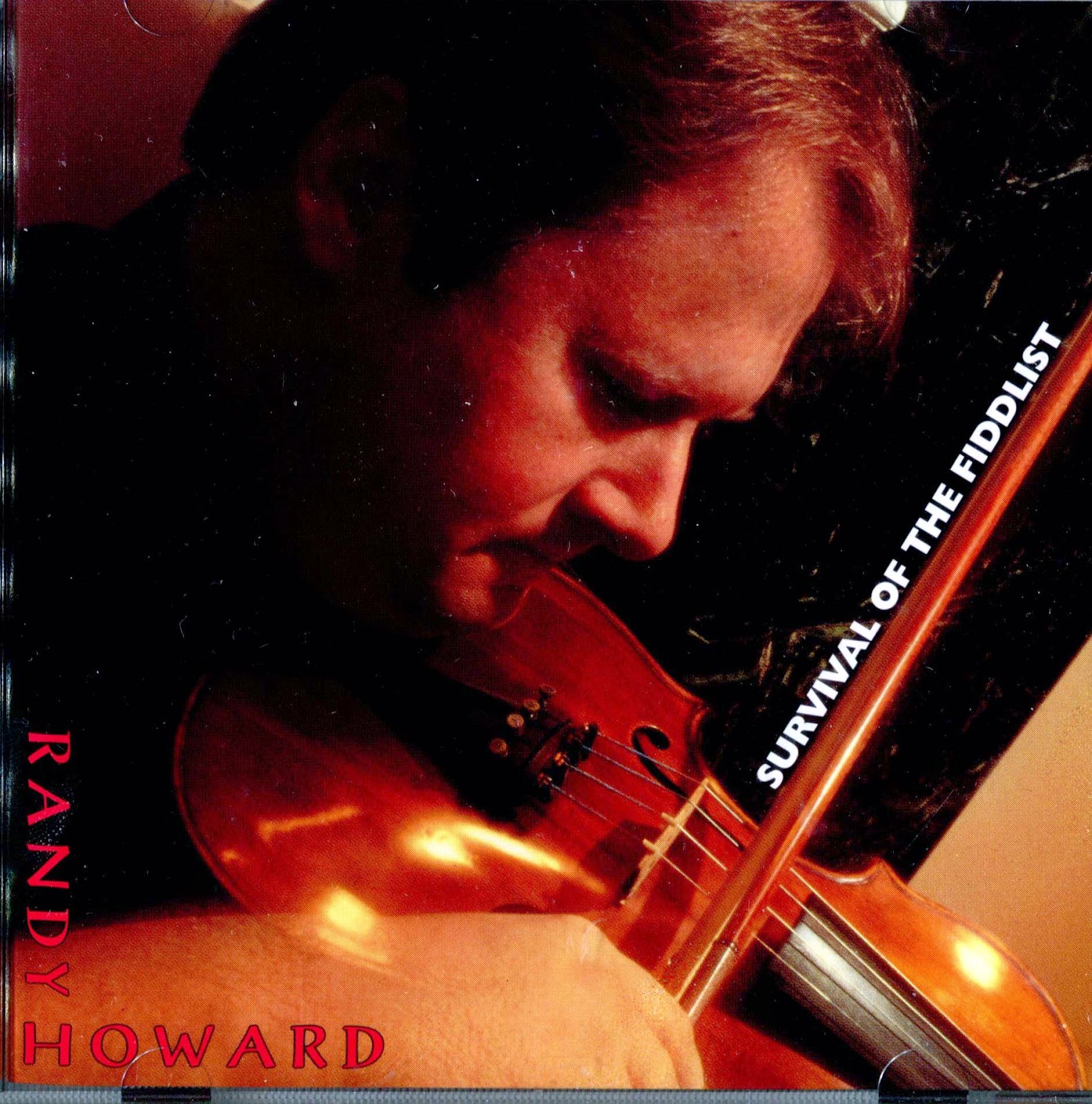 PEOPLE LIKE US: RANDY HOWARD