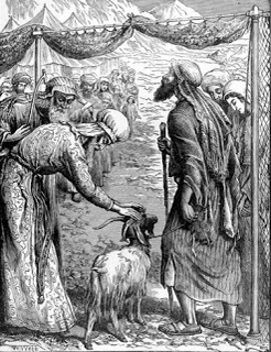 CEREMONY ON YOM KIPPUR