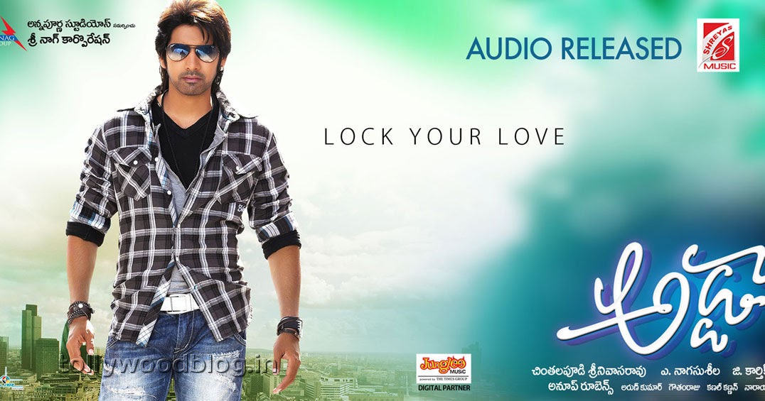 Adda Movie hq wallpapers posters