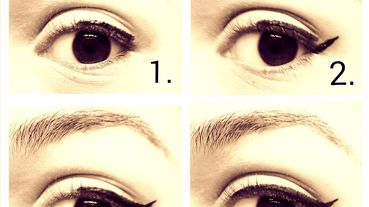 How To Do Perfect Cat Eye Perfect Choices How To Do Perfect Cat Eye Perfect Choices