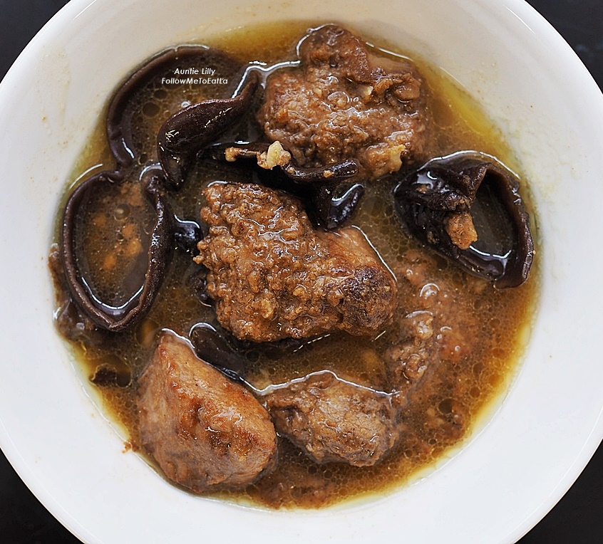 Follow Me To Eat La - Malaysian Food Blog: Long Sheng Food Shop At ...