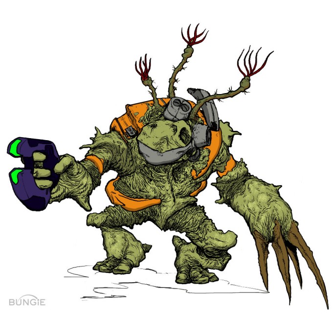 Halo 40k: The main factions of the Halo universe