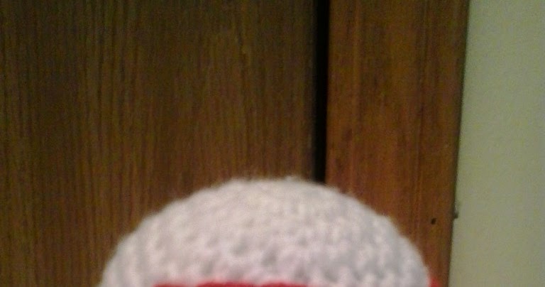 Crochet Fanatic: BASEBALL