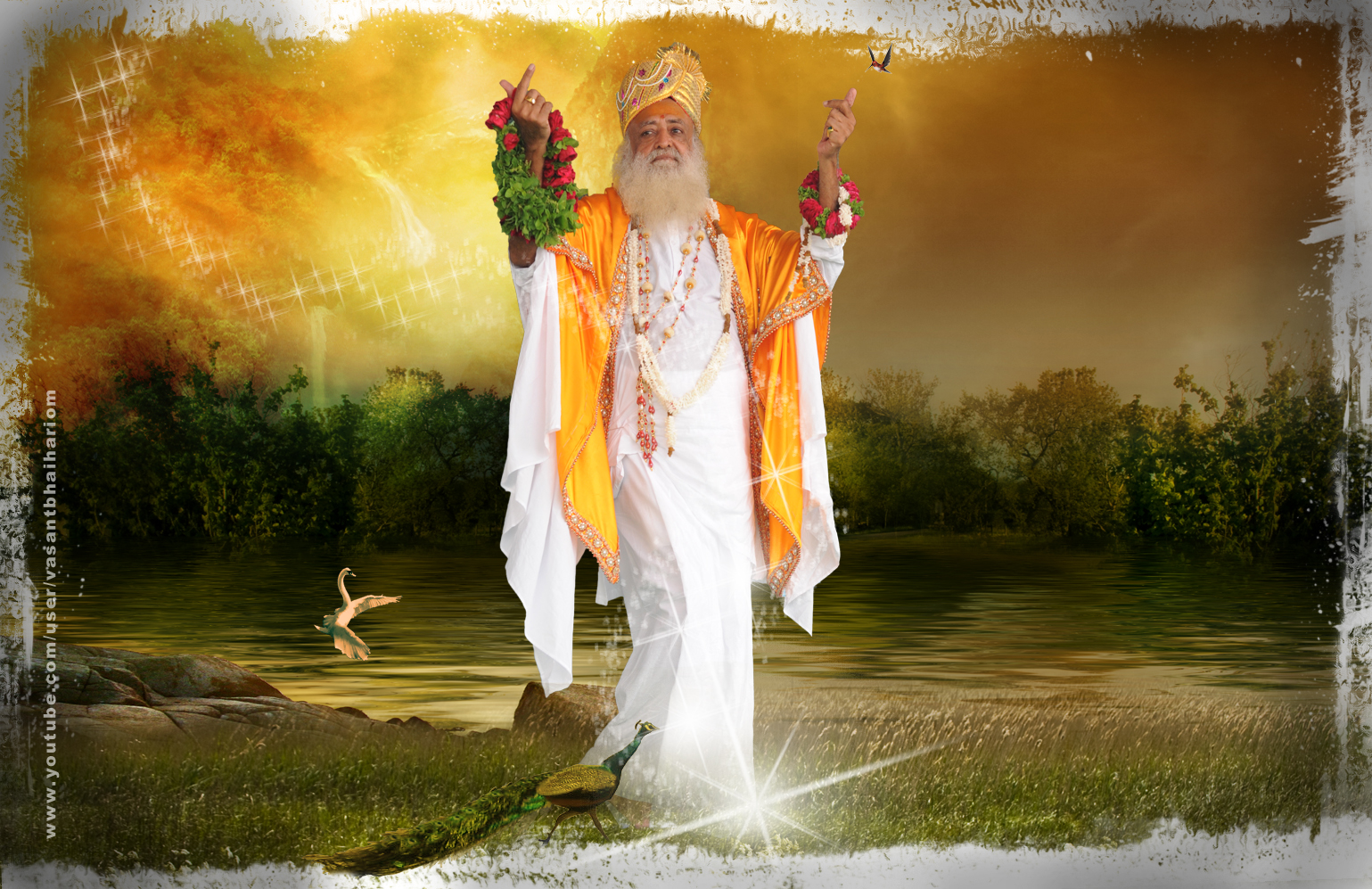 Asaram Bapu Wallpaper