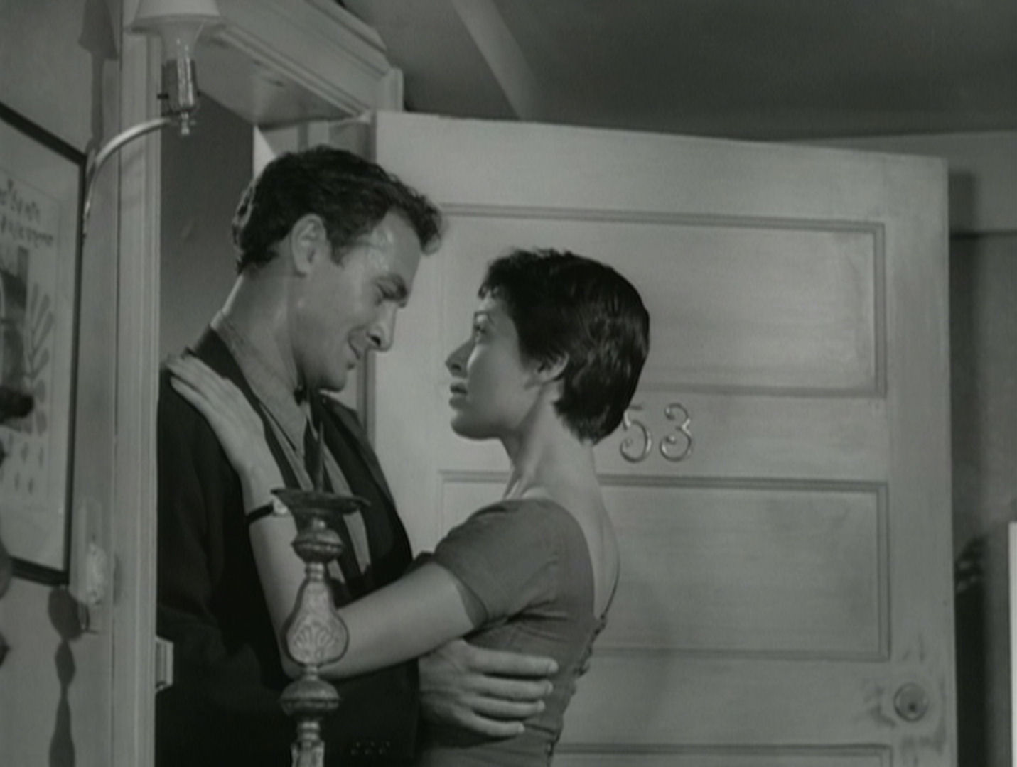 Noirsville - the film noir: Cop Hater (1958)