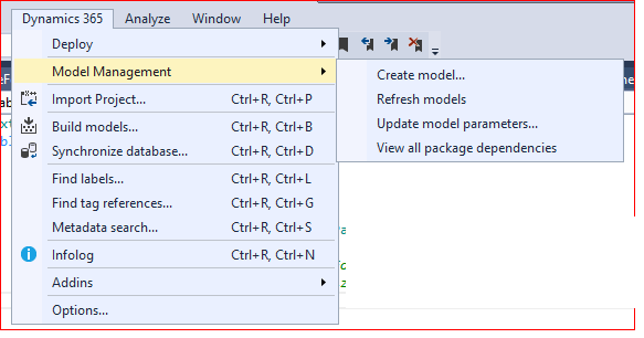 D365 FO, AX 2012, .NET & Sql Server Blog