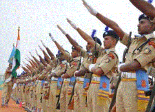 CRPF police posts Latest Recruitment 2017 online application | Aadhaar Card
