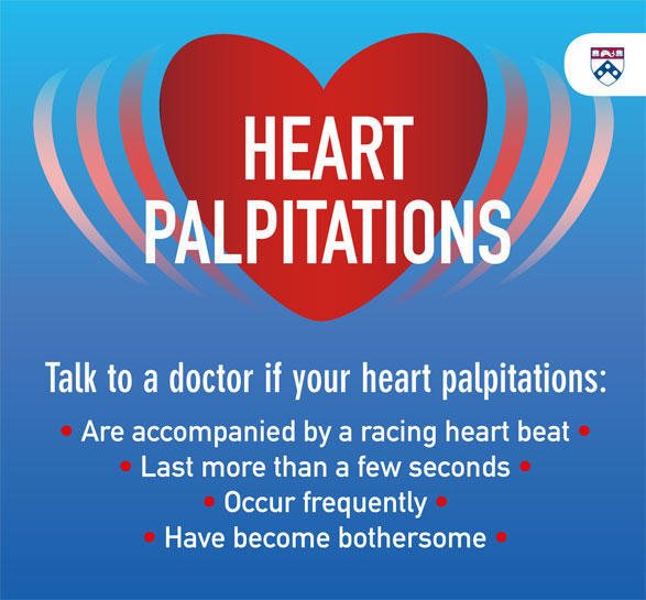 Palpitation palpitation