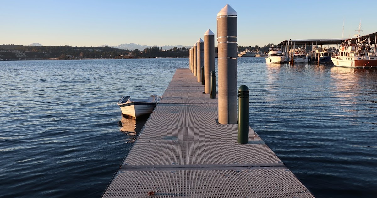 Reading the Washington Landscape: Taking a Break at Sinclair Inlet