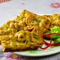 Resep Cara Membuat Oncom Goreng