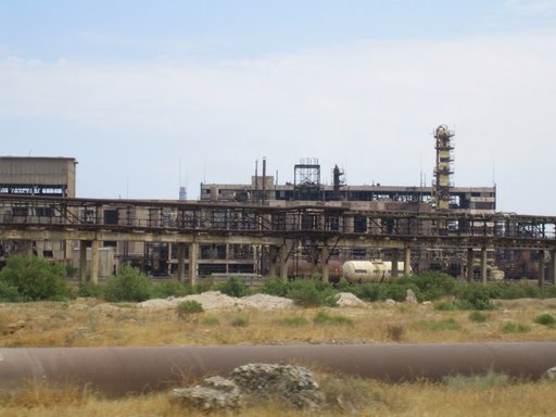 EXPLORE THE WORLD: Sumqayit, Azerbaijan; Image Gallery