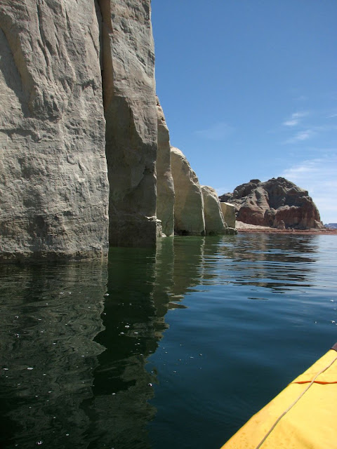 OutinDeWoods: Lake Powell - AZ, UT