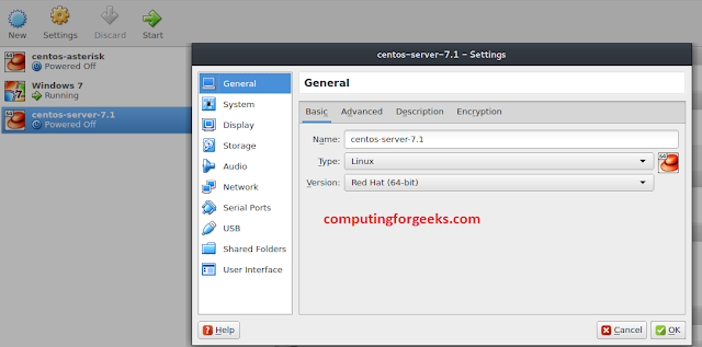 How To Create Vagrant Box From Existing Virtualbox Vm Computingforgeeks