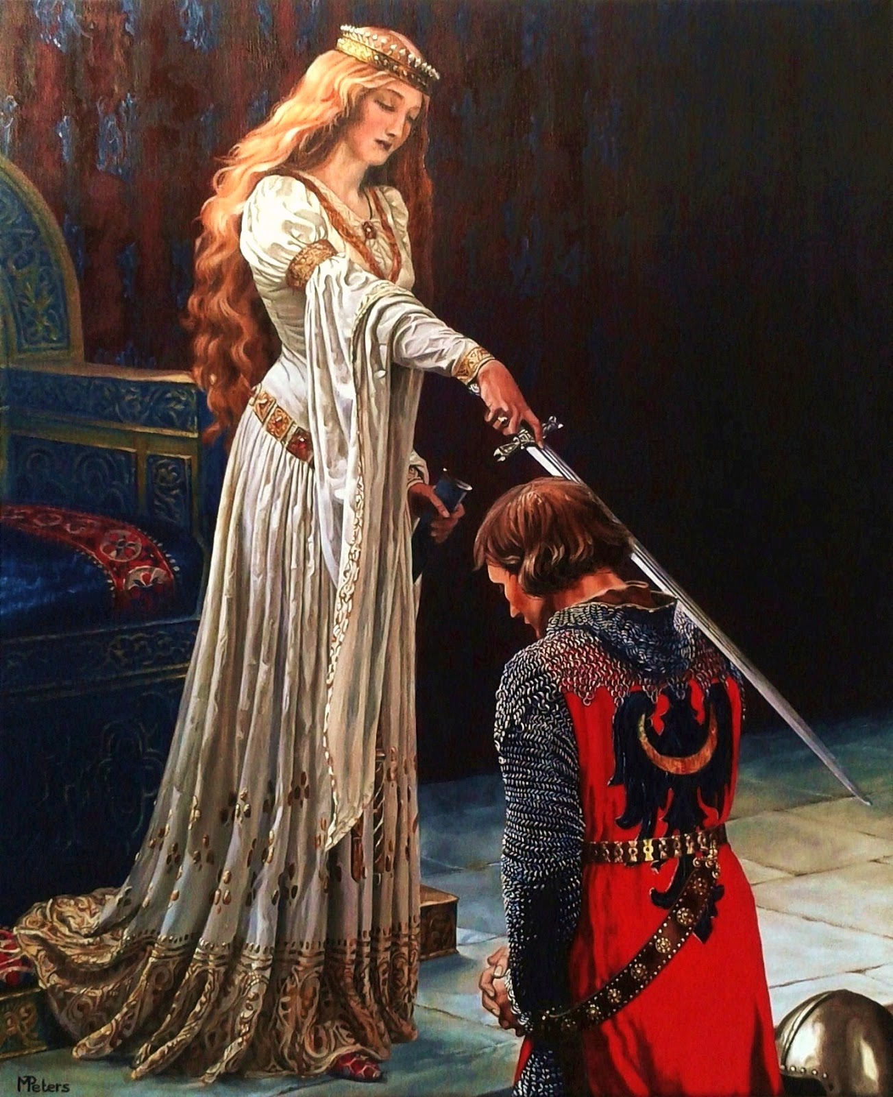 Miriam Peters-Rouyer Artiste Peintre