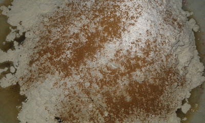 Busy mum's notes: Italian red wine cookies recipe