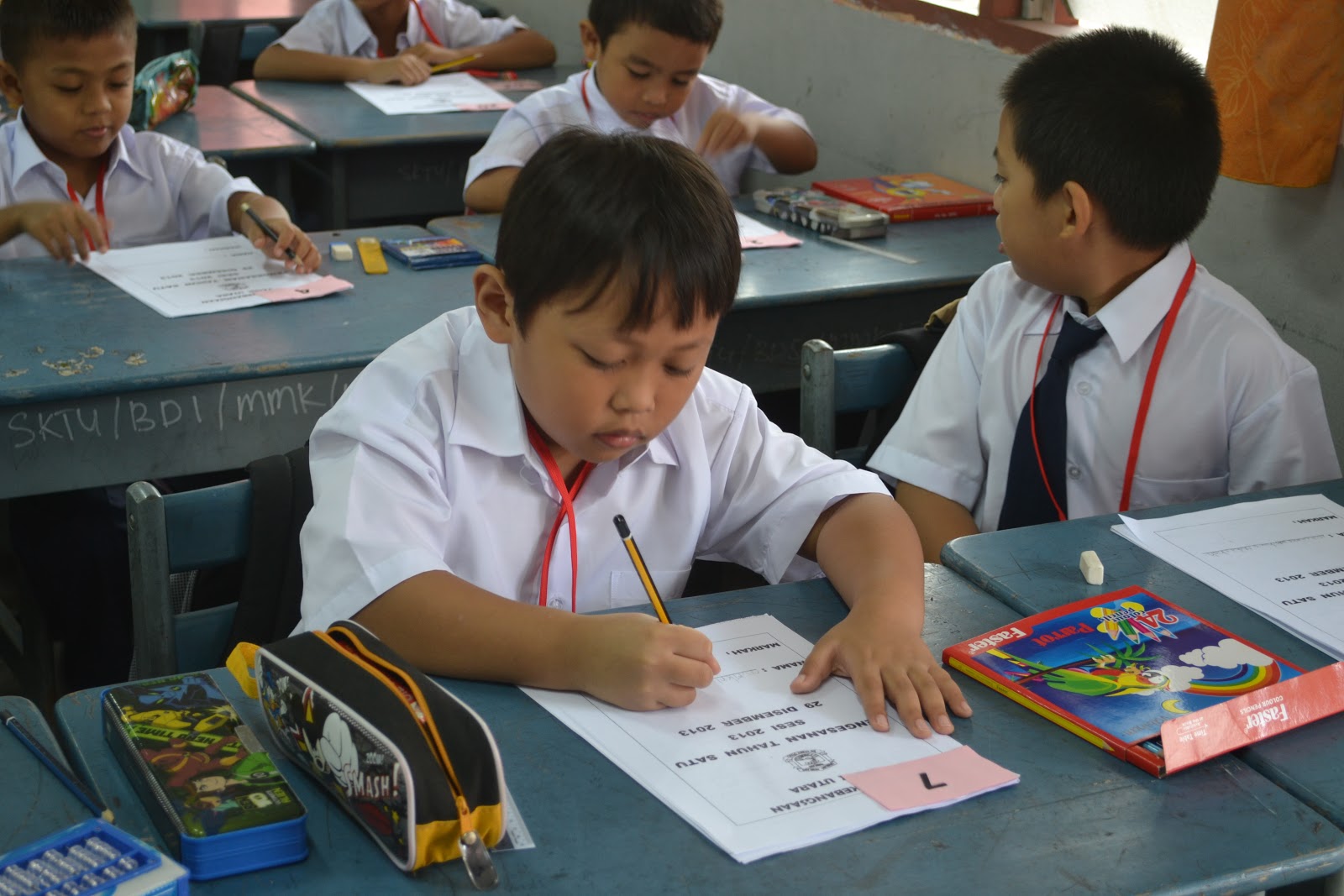 SK Tasek Utara: TAKLIMAT IBU BAPA MURID-MURID TAHUN 1 & PENDAFTARAN PRA ...