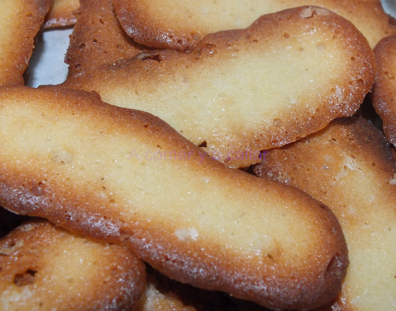 A comer y a callar: LENGUAS DE GATO, PASO A PASO CON THERMOMIX