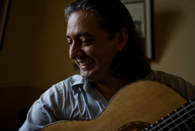 Encontro de Flautistas RS: Mario Ulloa