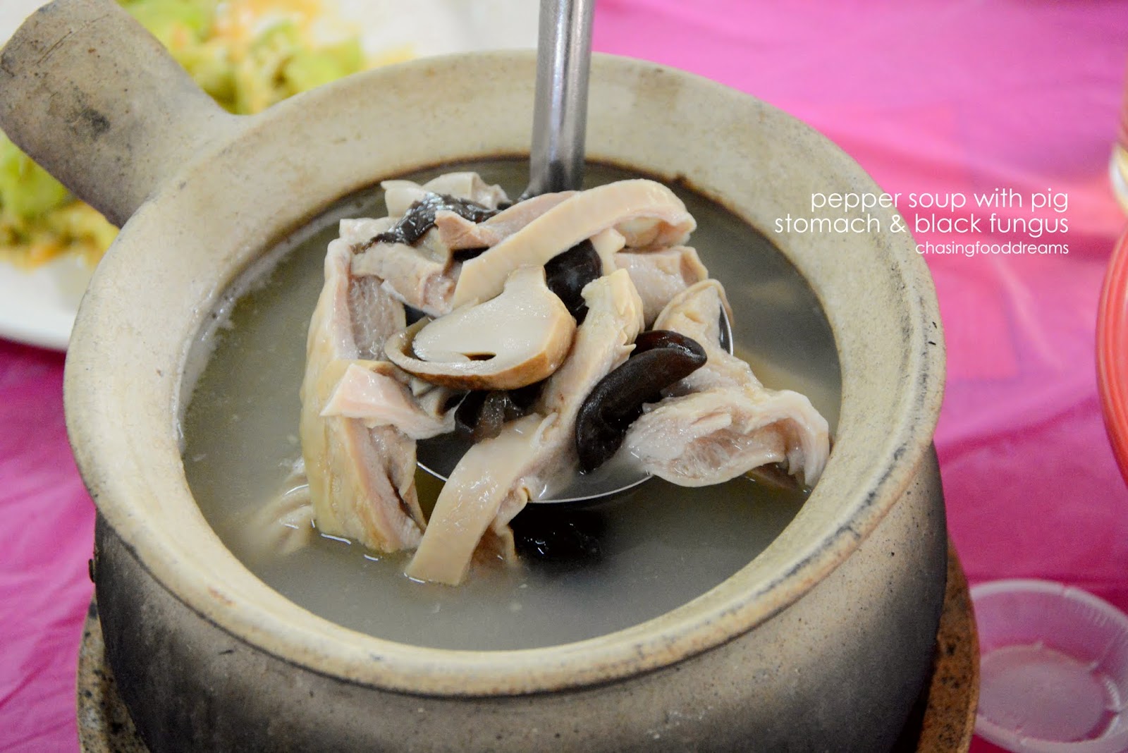 CHASING FOOD DREAMS: New Beggar's Delicious Restaurant @ Ijok