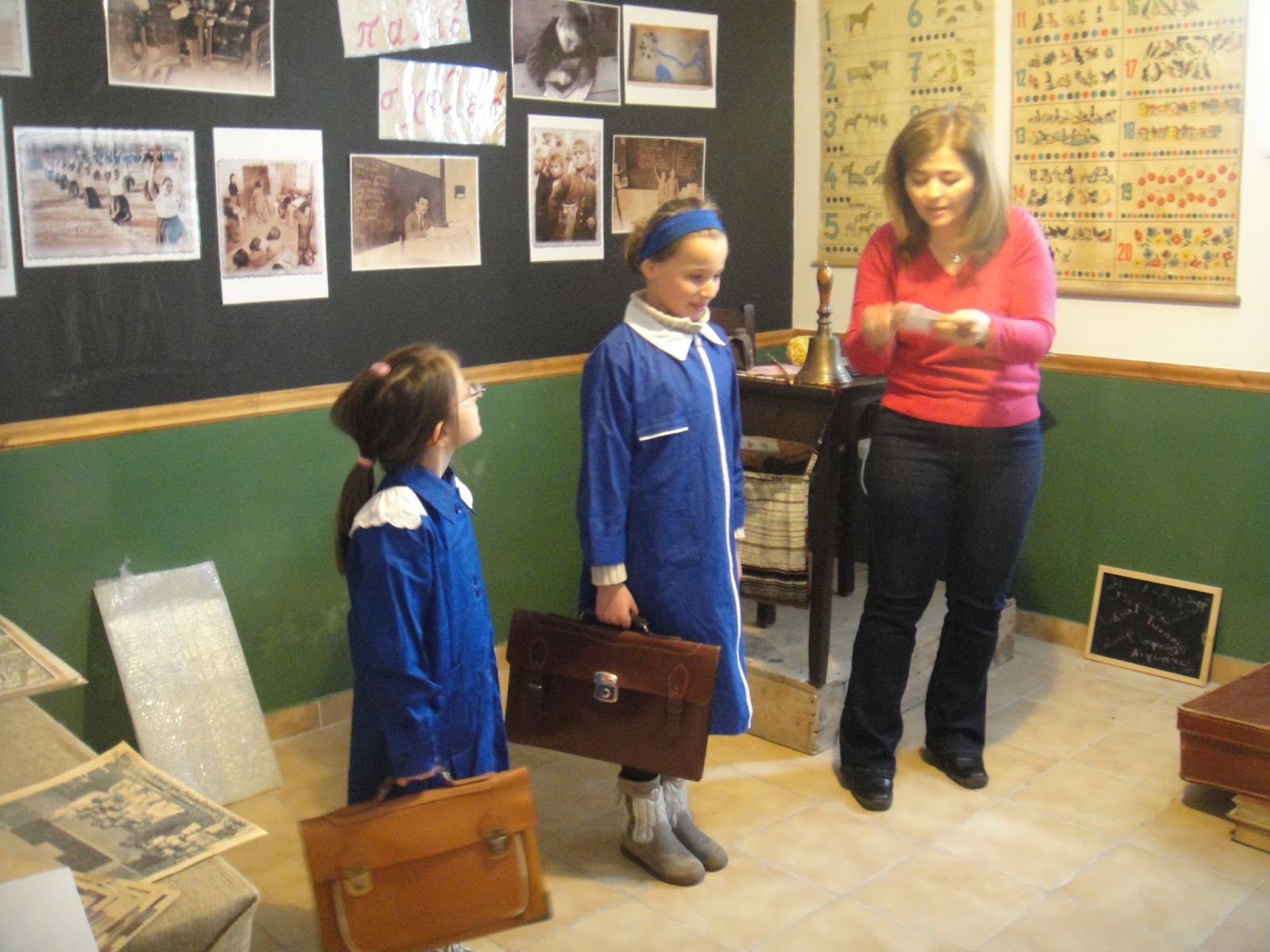 ΜΟΥΣΕΙΟ ΣΧΟΛΙΚΗΣ ΖΩΗΣ ΚΑΙ ΕΚΠΑΙΔΕΥΣΗΣ ΤΟΥ ΕΚΕΔΙΣΥ: ΜΟΥΣΕΙΟ ΣΧΟΛΙΚΗΣ ...