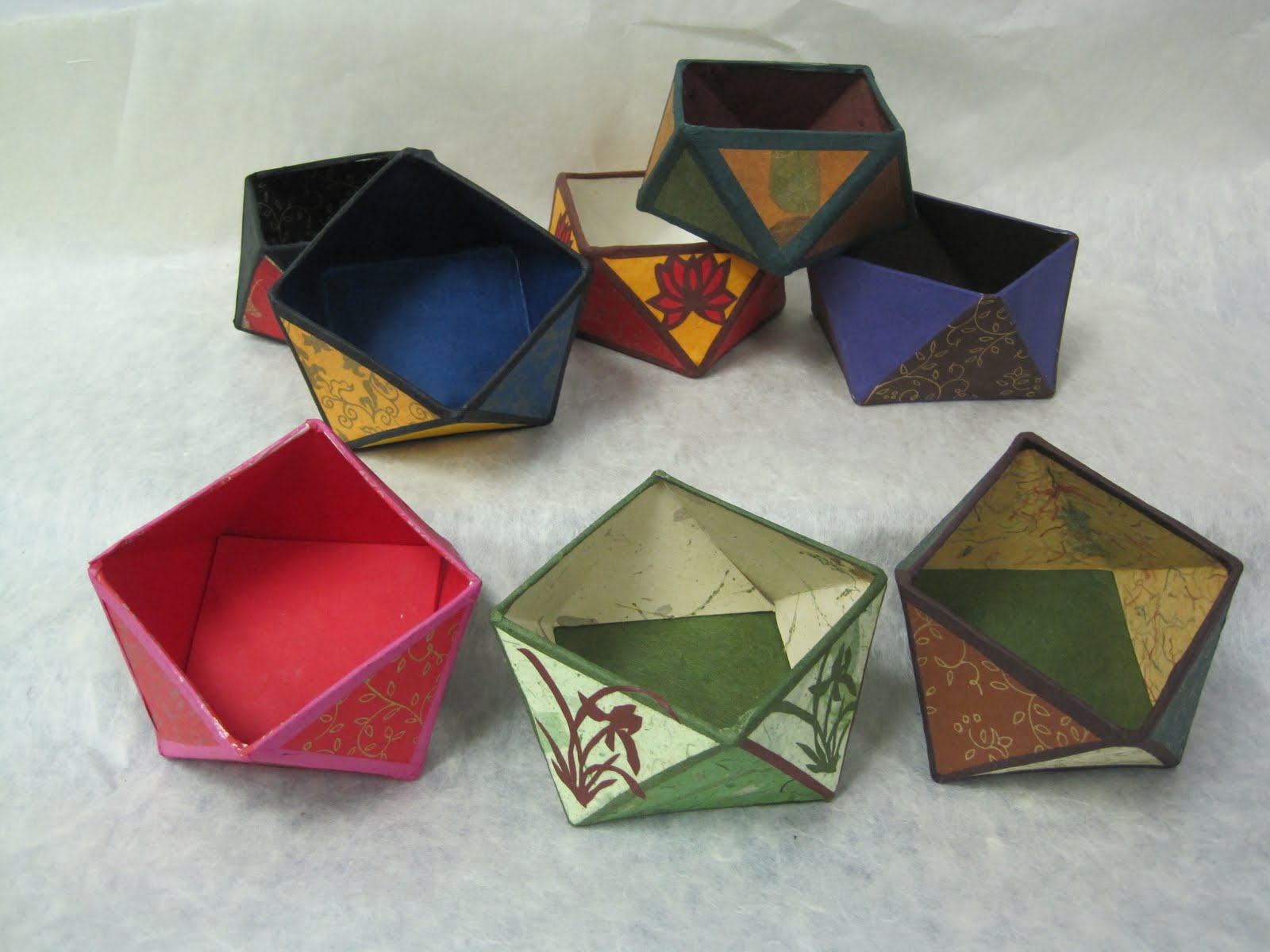The Hanji Crew Construct A Box Class Projects 4920