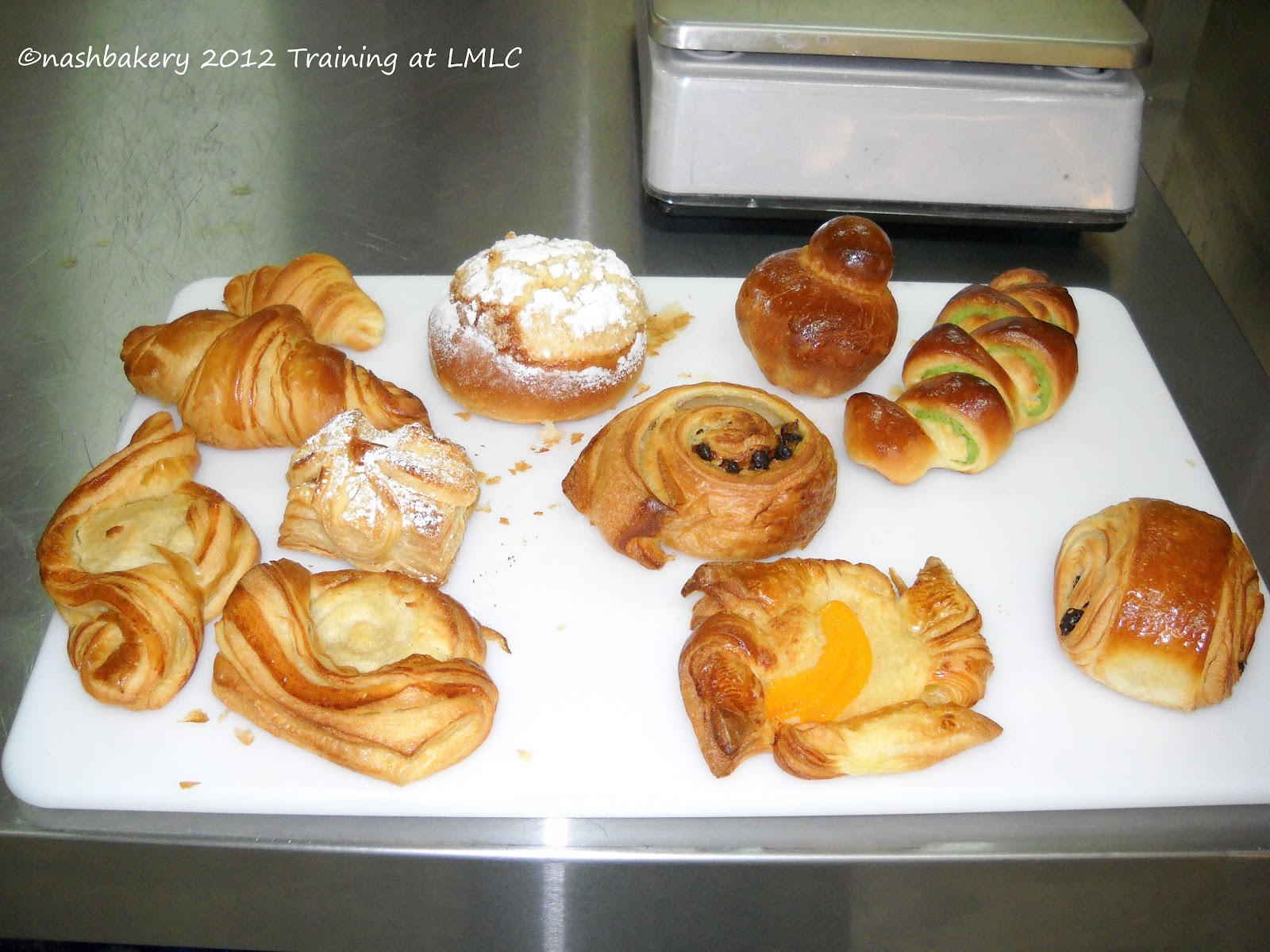 Ask the Baker: "VIENNOISERIES" (VIENNESE BREADS)