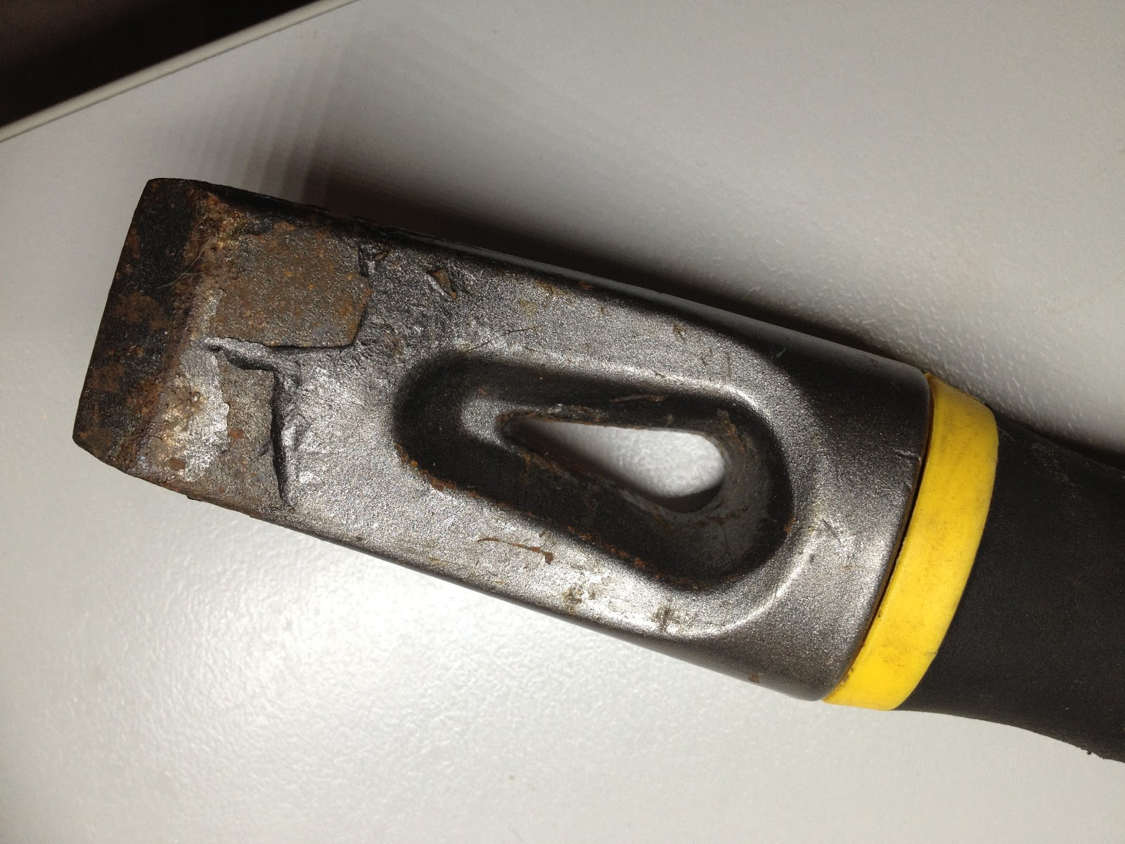 ApocalypseEquipped: Review: Stanley FatMax FUBAR