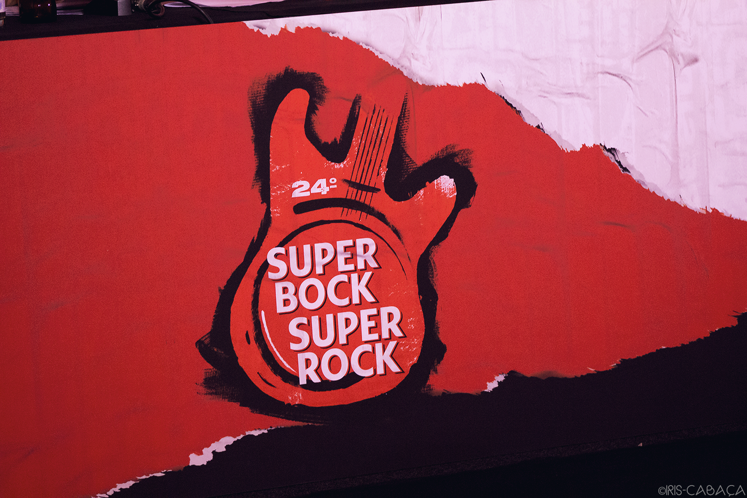 O cartaz completo do Super Bock Super Rock 2018 - Watch and Listen!