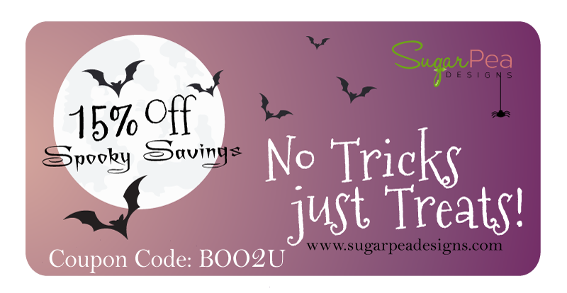 Ink About Me: SugarPea Designs Trick-or-Treat Blog Hop