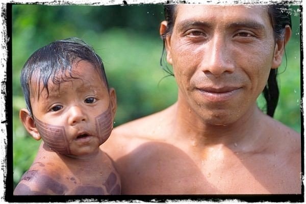 The iCross-Cultural Citizen Project-Our Indigenous World: Kayapo ...