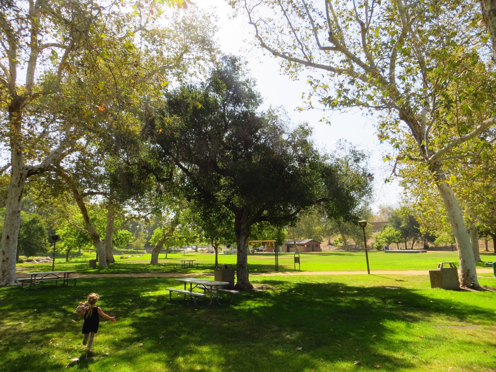 Los Angeles Park Reviews: Johnny Carson Park & The Tonight Show Playground
