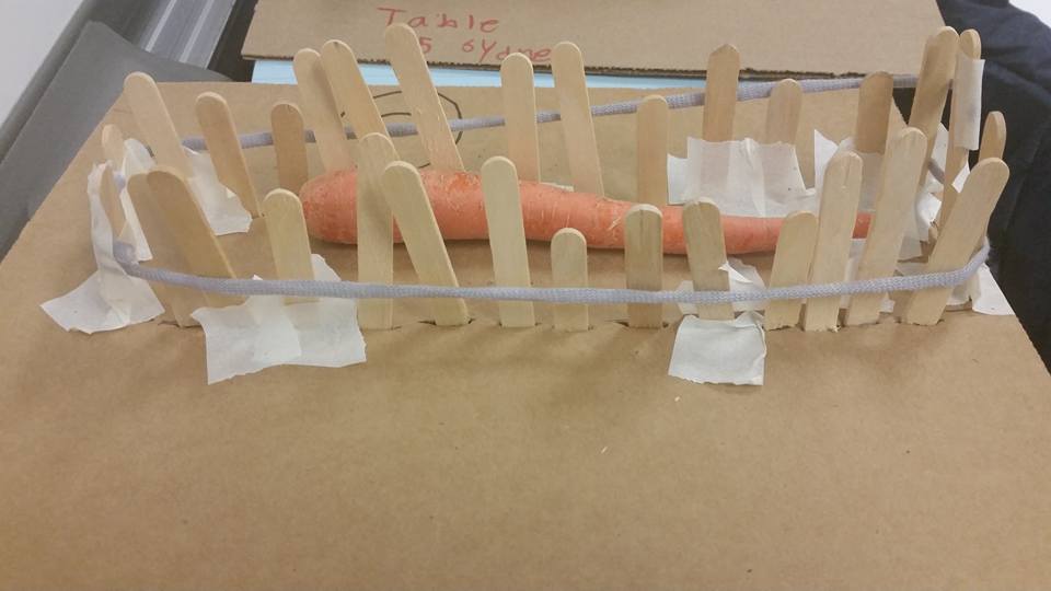 Growing a STEM Classroom: Creepy Carrots