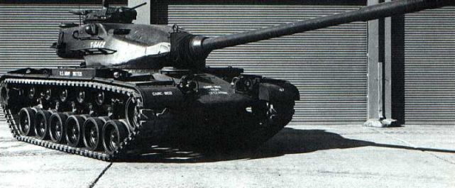 SNAFU!: Blast from the past. T77 Heavy Tank.