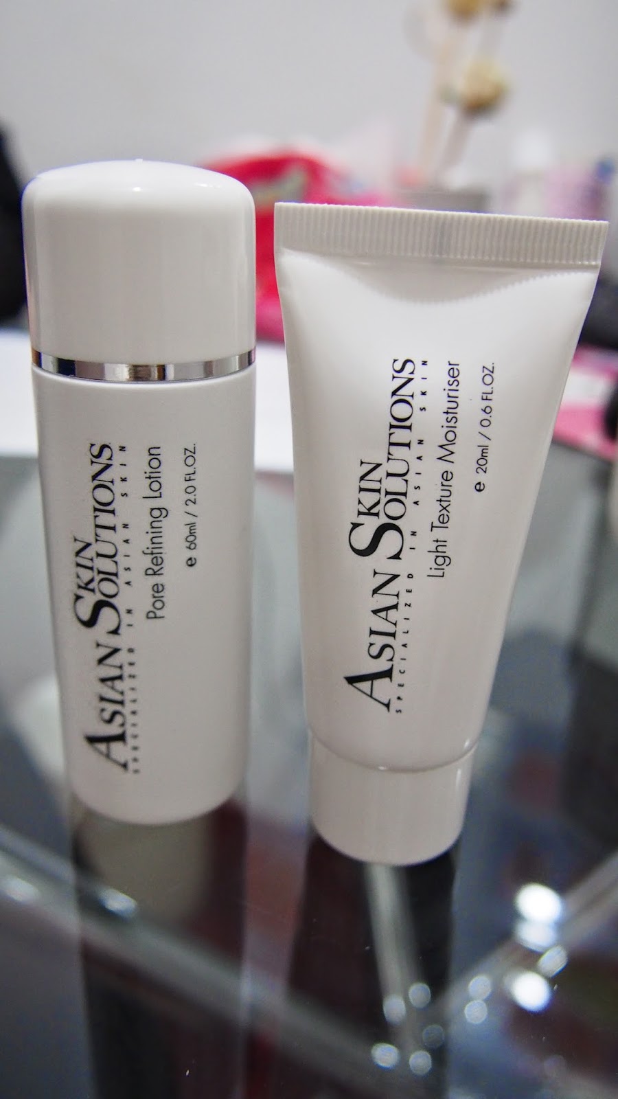 A new must-have in my facial regime: Asian Skins Solution - MONGABONG